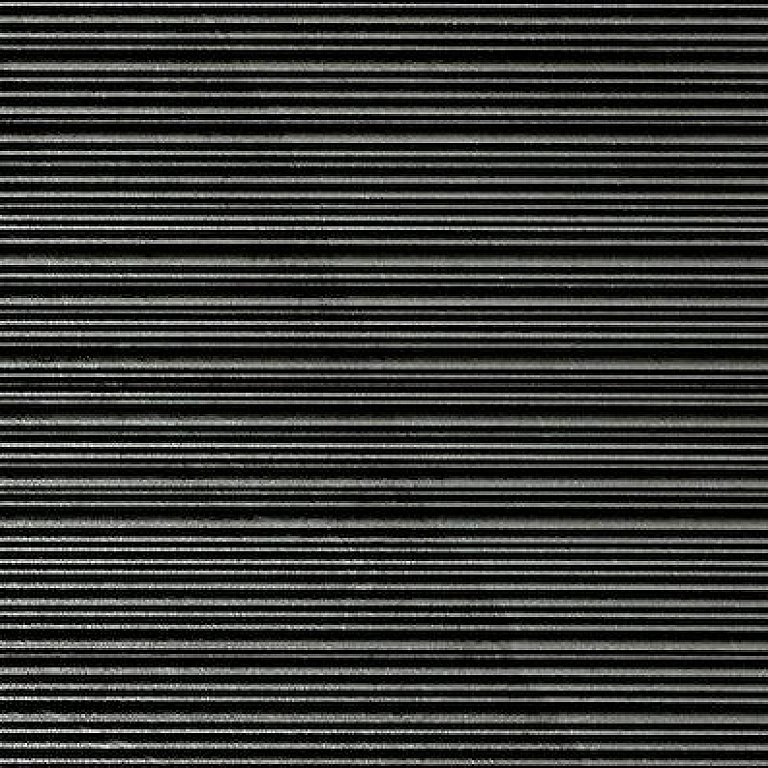 Rossetto Tiles | Shale Dark Ribbed