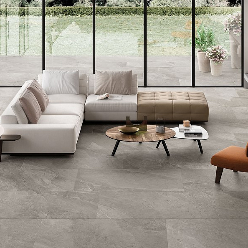 Rossetto Tiles | Shale Greige
