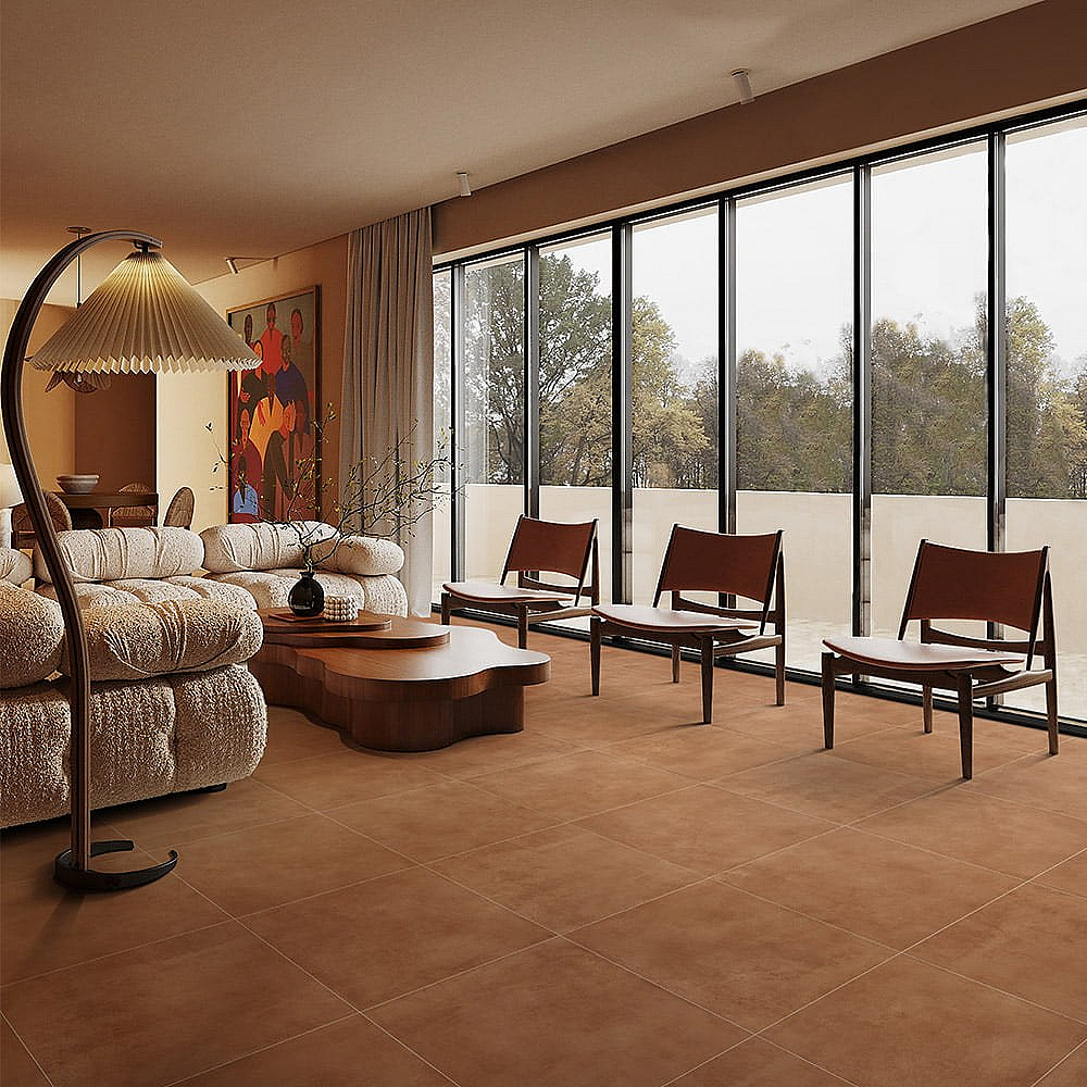 Rossetto Tiles | Terracotta Clay