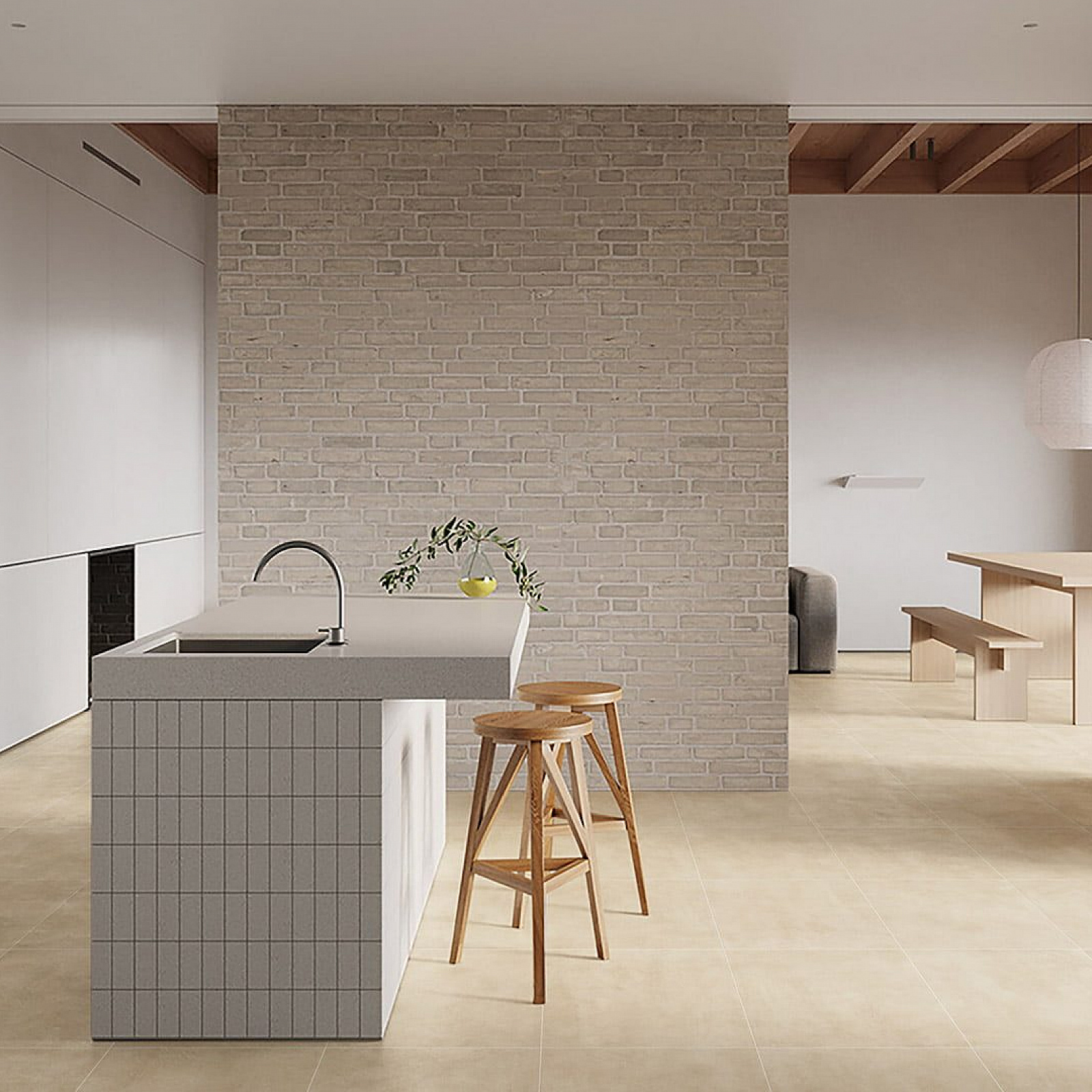 Rossetto Tiles | Terracotta Sand