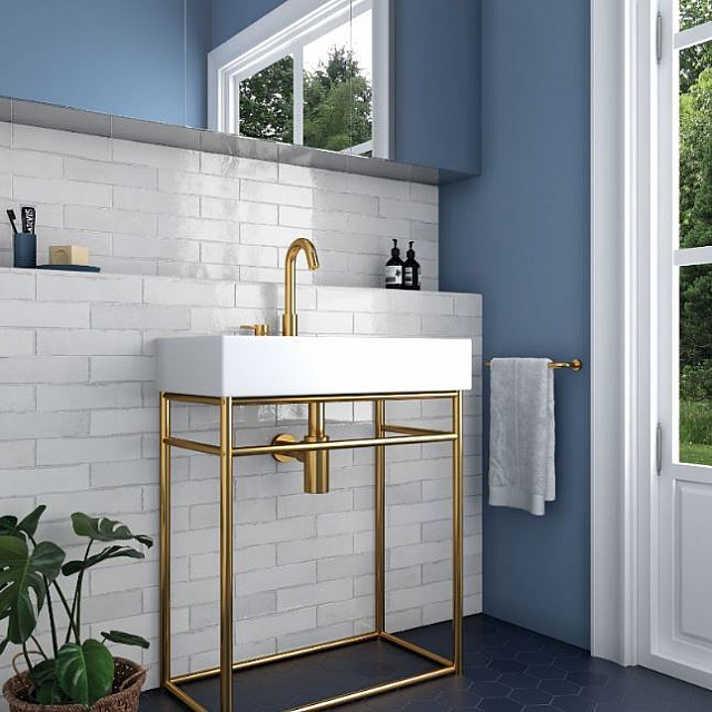 Rossetto Tiles | Tribeca Gypsum White