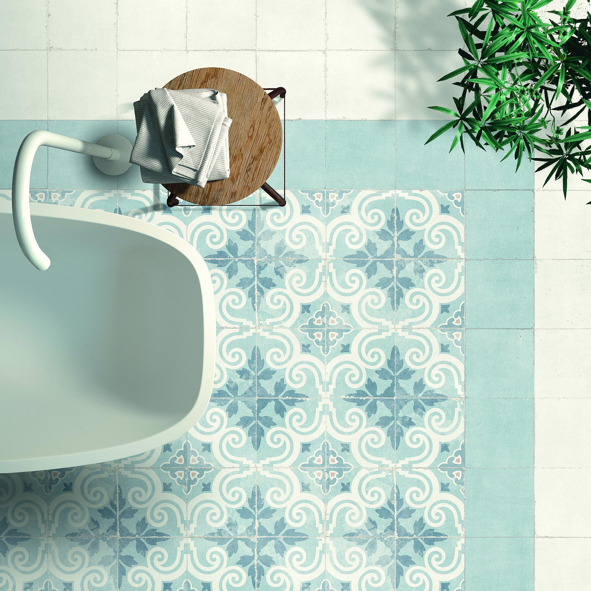 Rossetto Tiles | Valencia Blanco