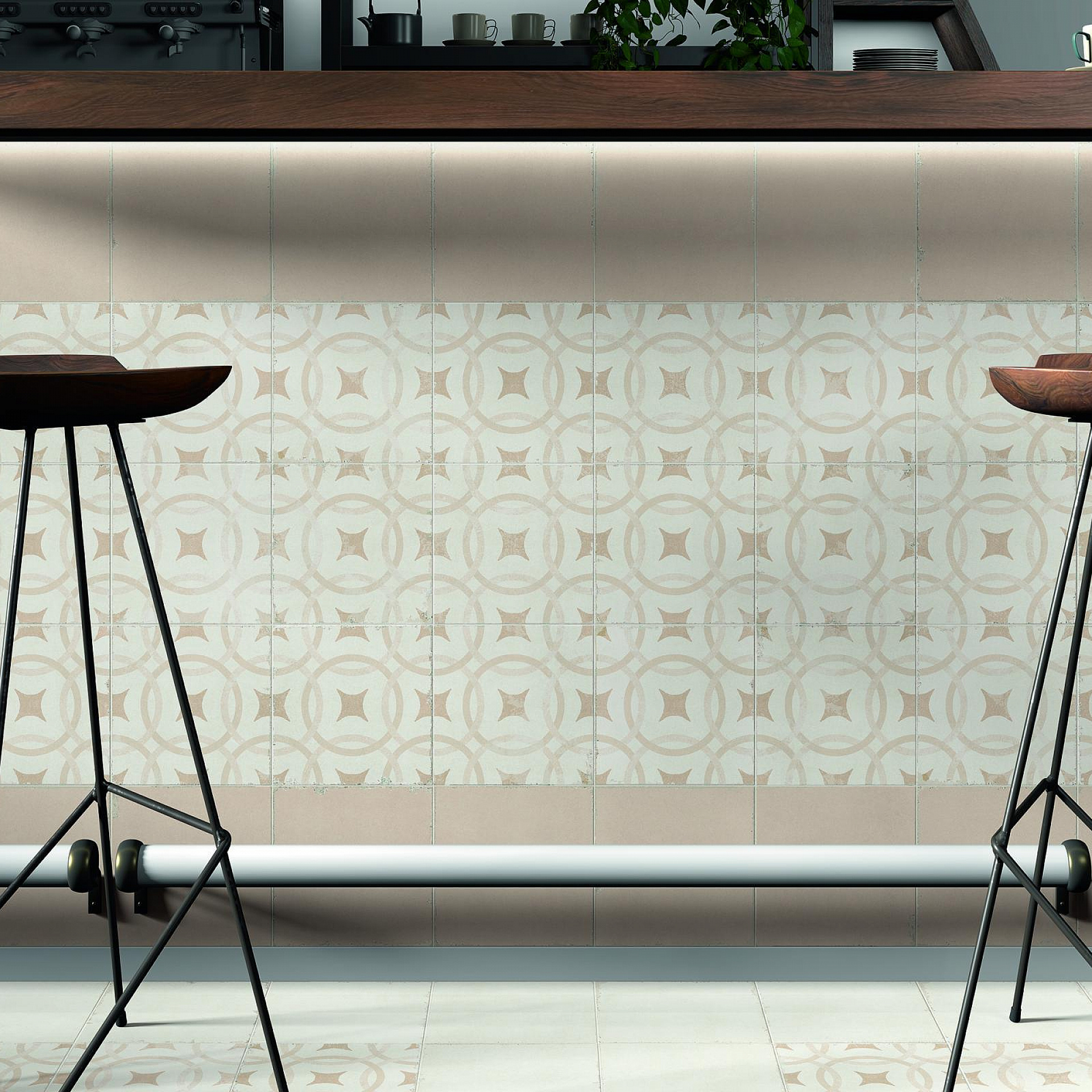 Rossetto Tiles | Valencia Coral