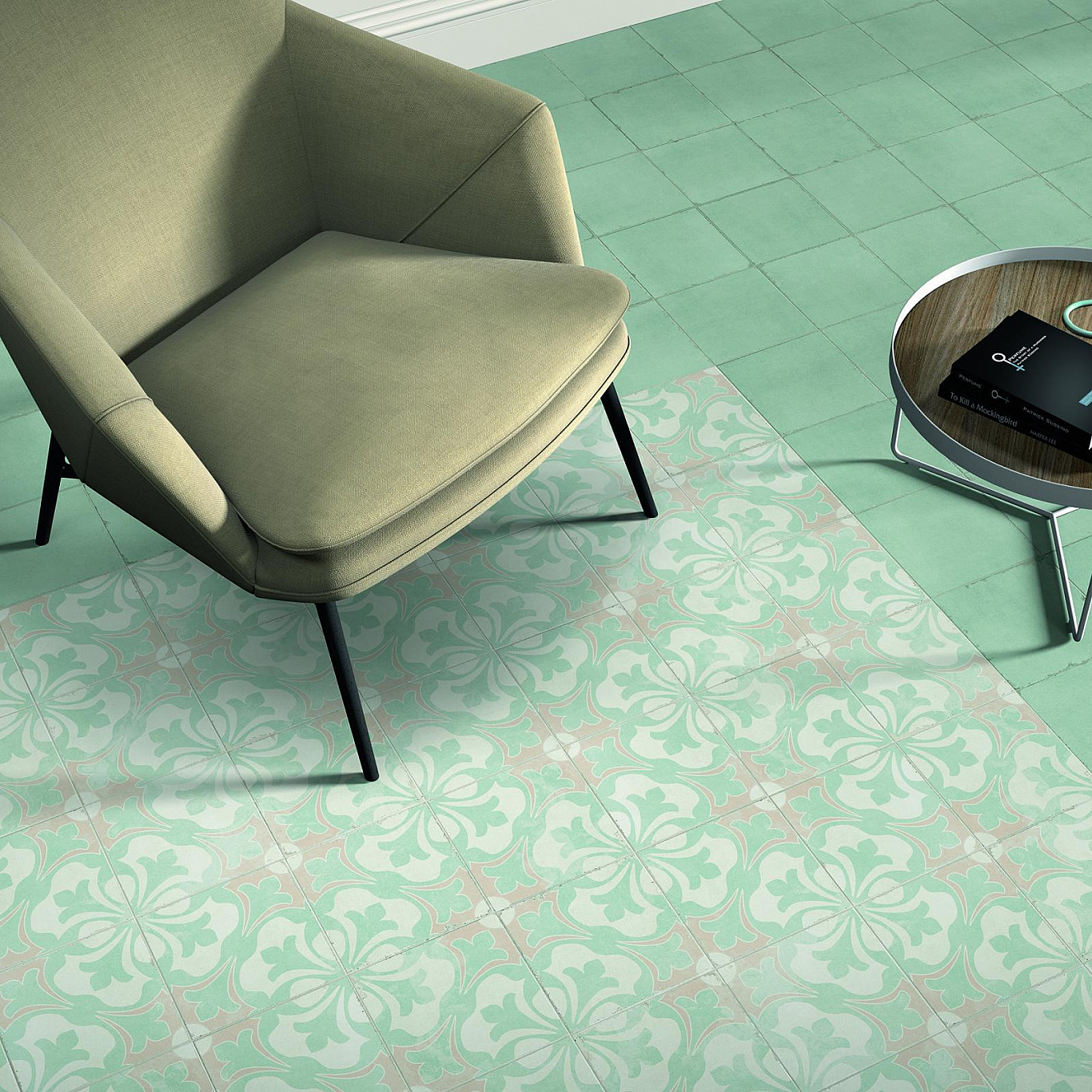 Rossetto Tiles | Valencia Saliva
