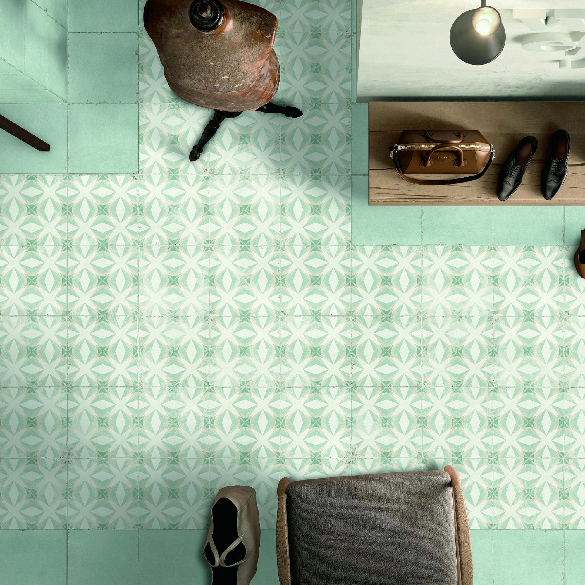 Rossetto Tiles | Valencia Saliva