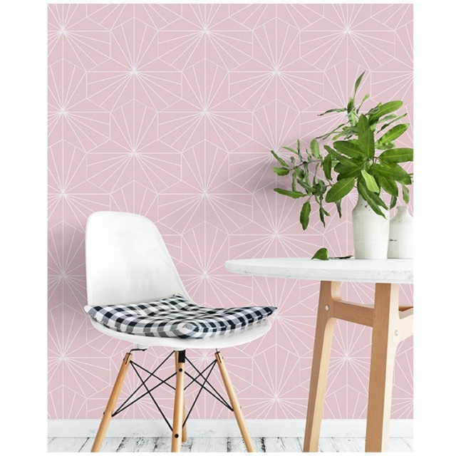 Rossetto Tiles Vivid Hex Pink rossetto-tiles-vivid-hex-pink